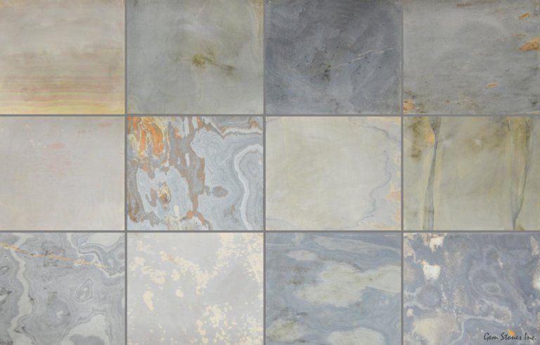 California Gold Slate Tile