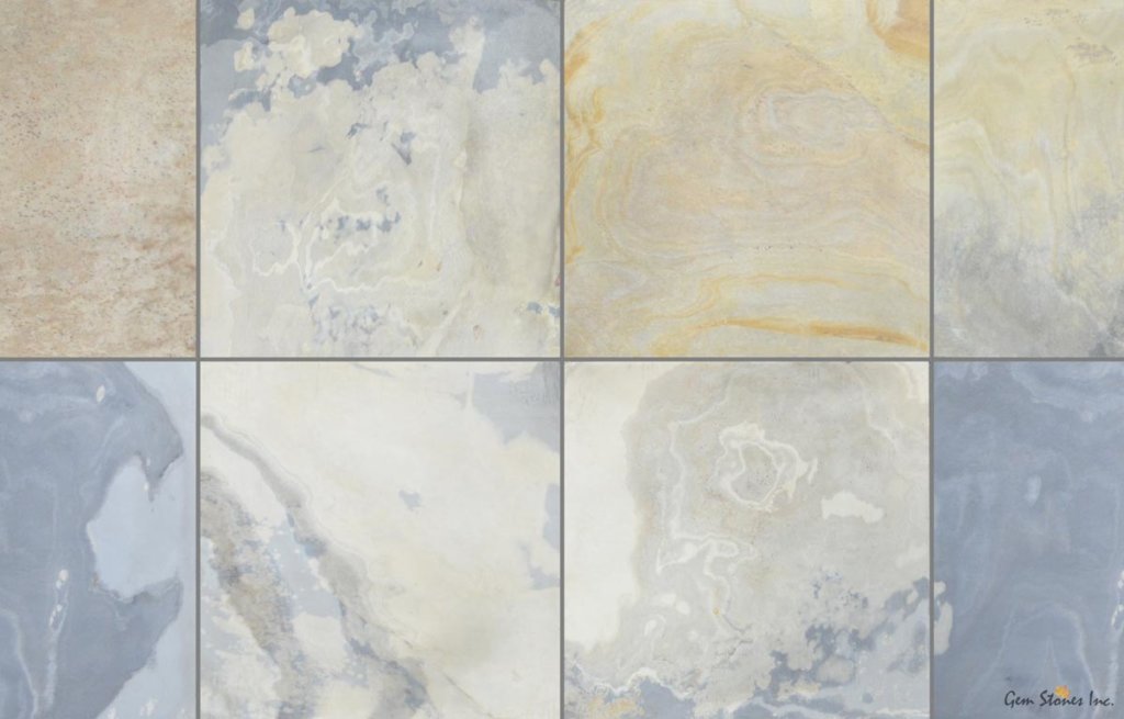 Indian Autumn Slate Tile