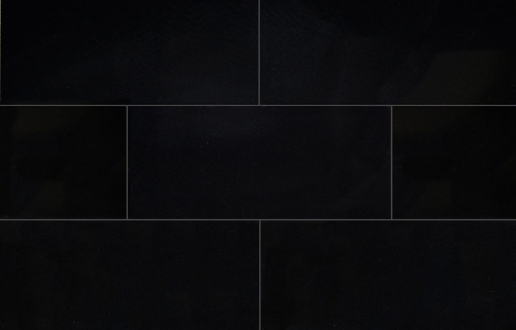 Absolute Black Granite Tile