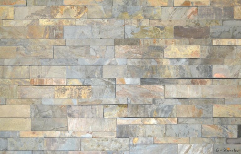 California Gold Ledger Panel 6″x24″