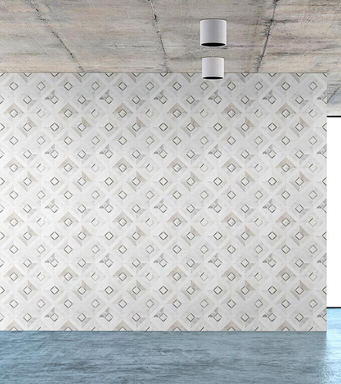 Gem Stones Tiles & Counter-Tops