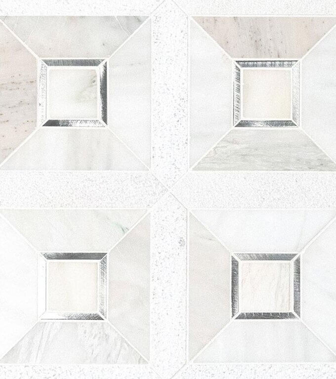 Gem Stones Tiles & Counter-Tops