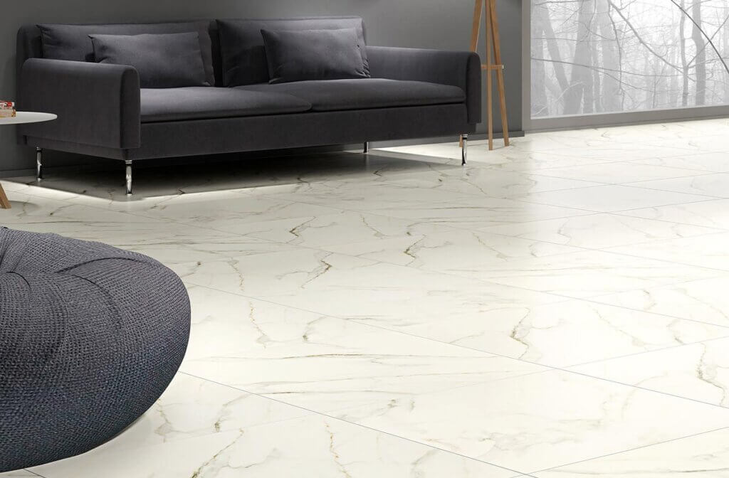 Everlast Calacatta Porcelain Tile