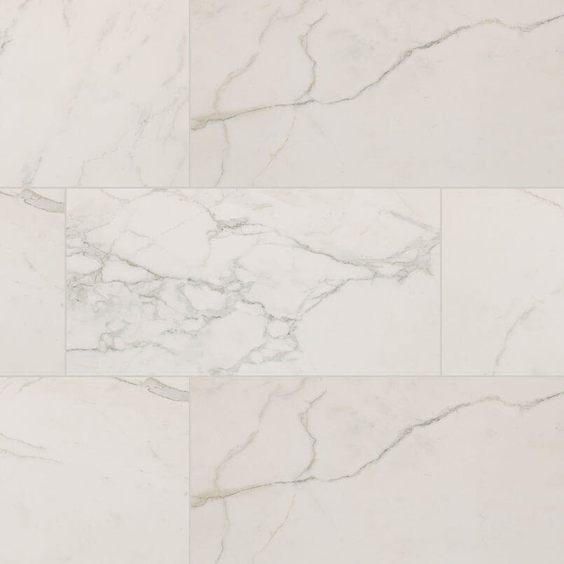 calacatta-isla-24×48-matte | Gem Stones Tiles & Counter Tops