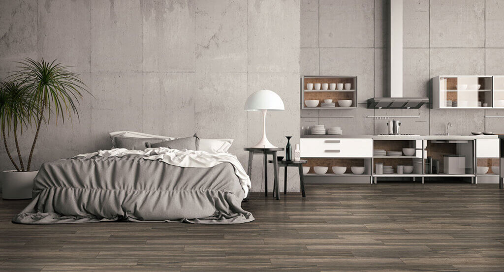 Carolina Timber II Saddle Matte Porcelain Tile