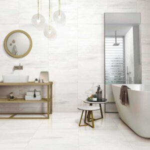 Gatsby Martini Polished Porcelain Tile