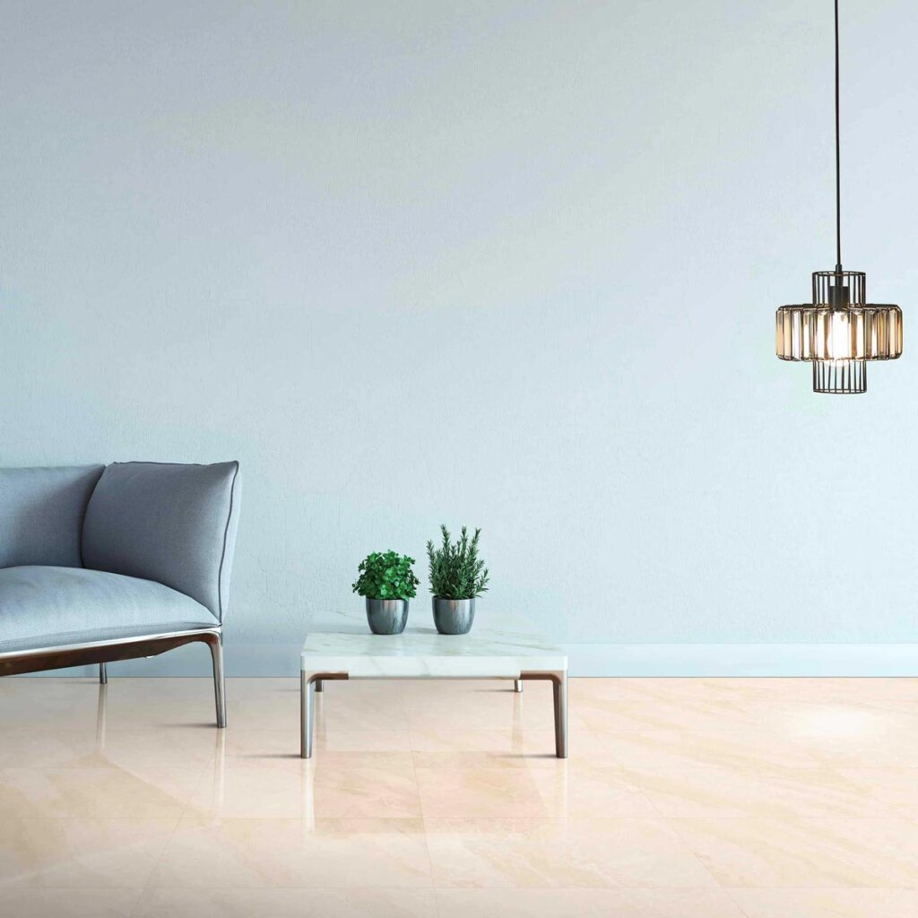 Gatsby Pearl Polished Porcelain Tile