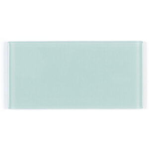 Cristallo Aqua Glass Tile