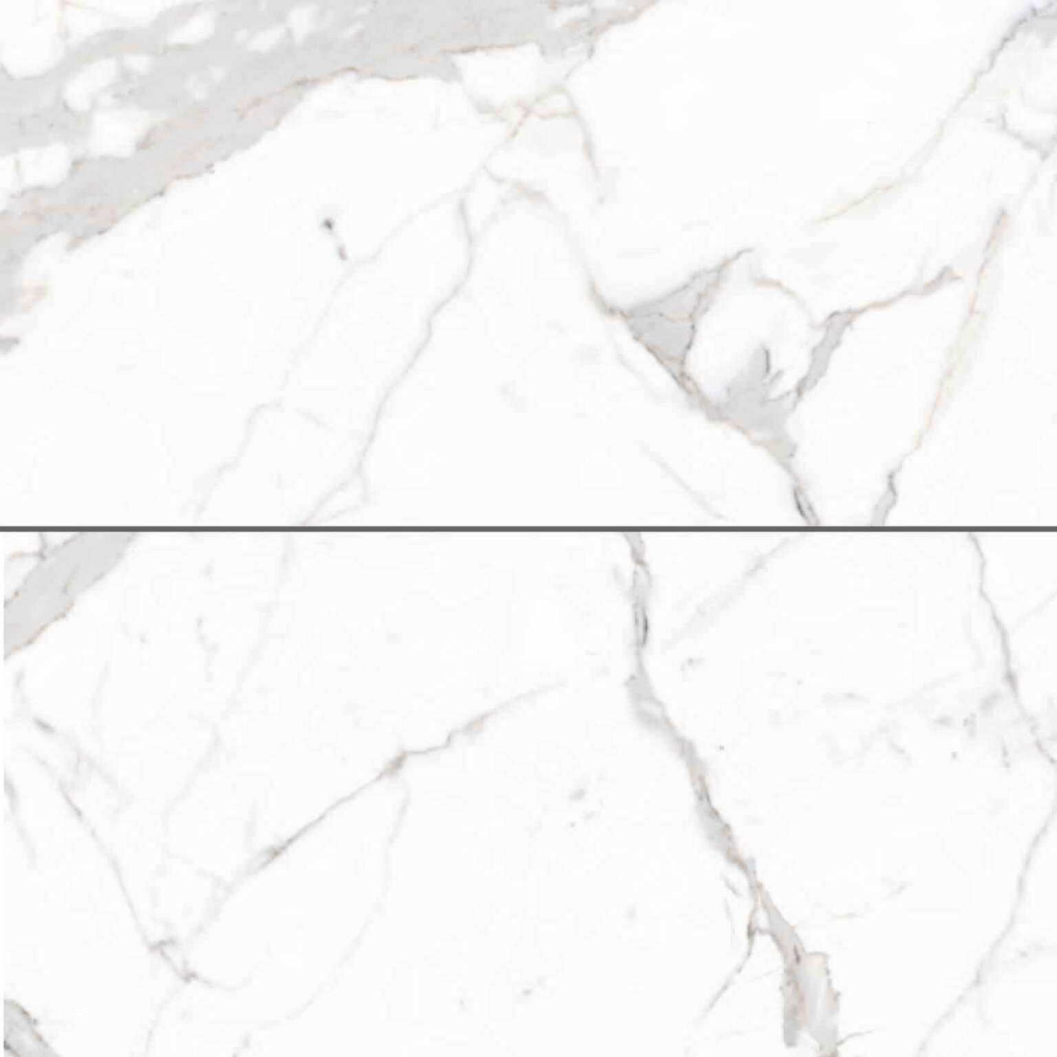 Marmi Classici Bianco Calacatta Polished Porcelain Tile