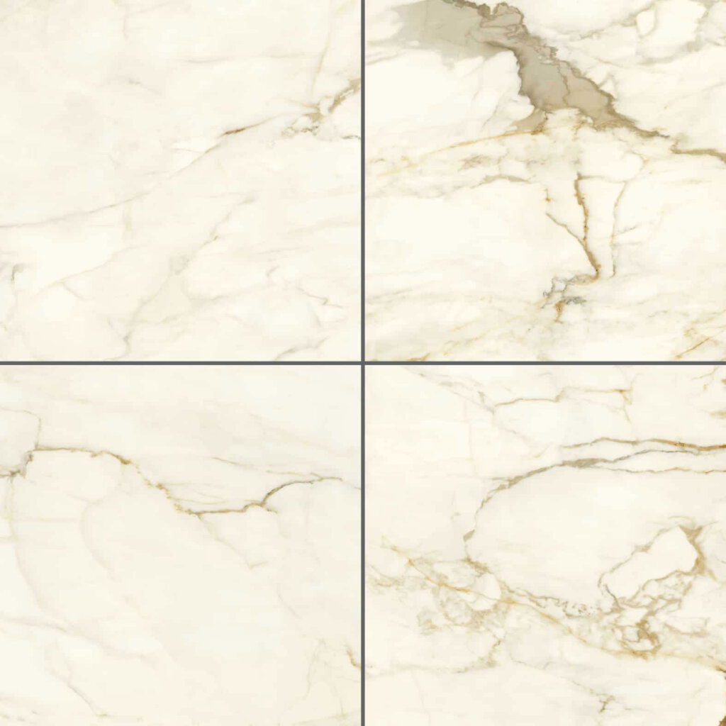 Marmi Classici Calacatta Macchia Vecchia Polished Porcelain Tile