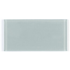 Cristallo Sage Glass Tile