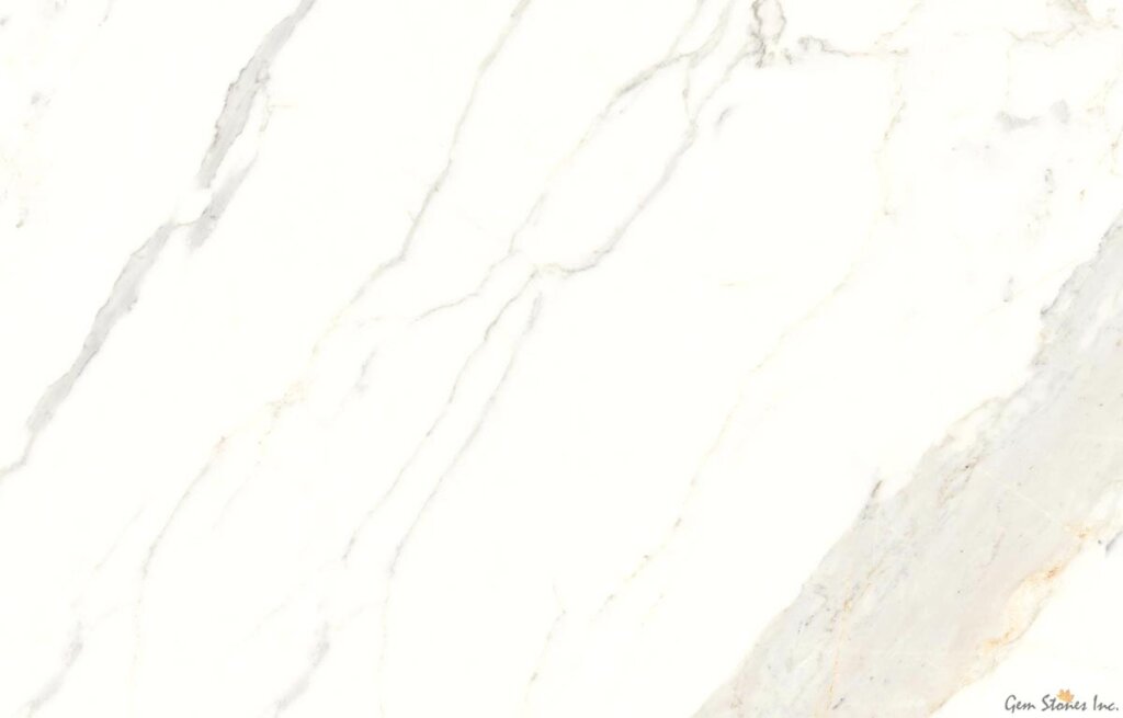 Marmorea Bianco Calacatta Porcelain Tile