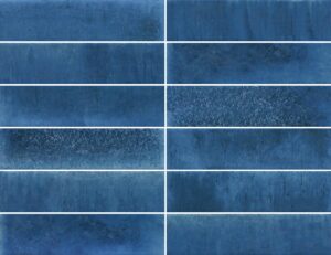 Atmosphere Neptune 2.4″x9.5″ Glossy Porcelain Tile